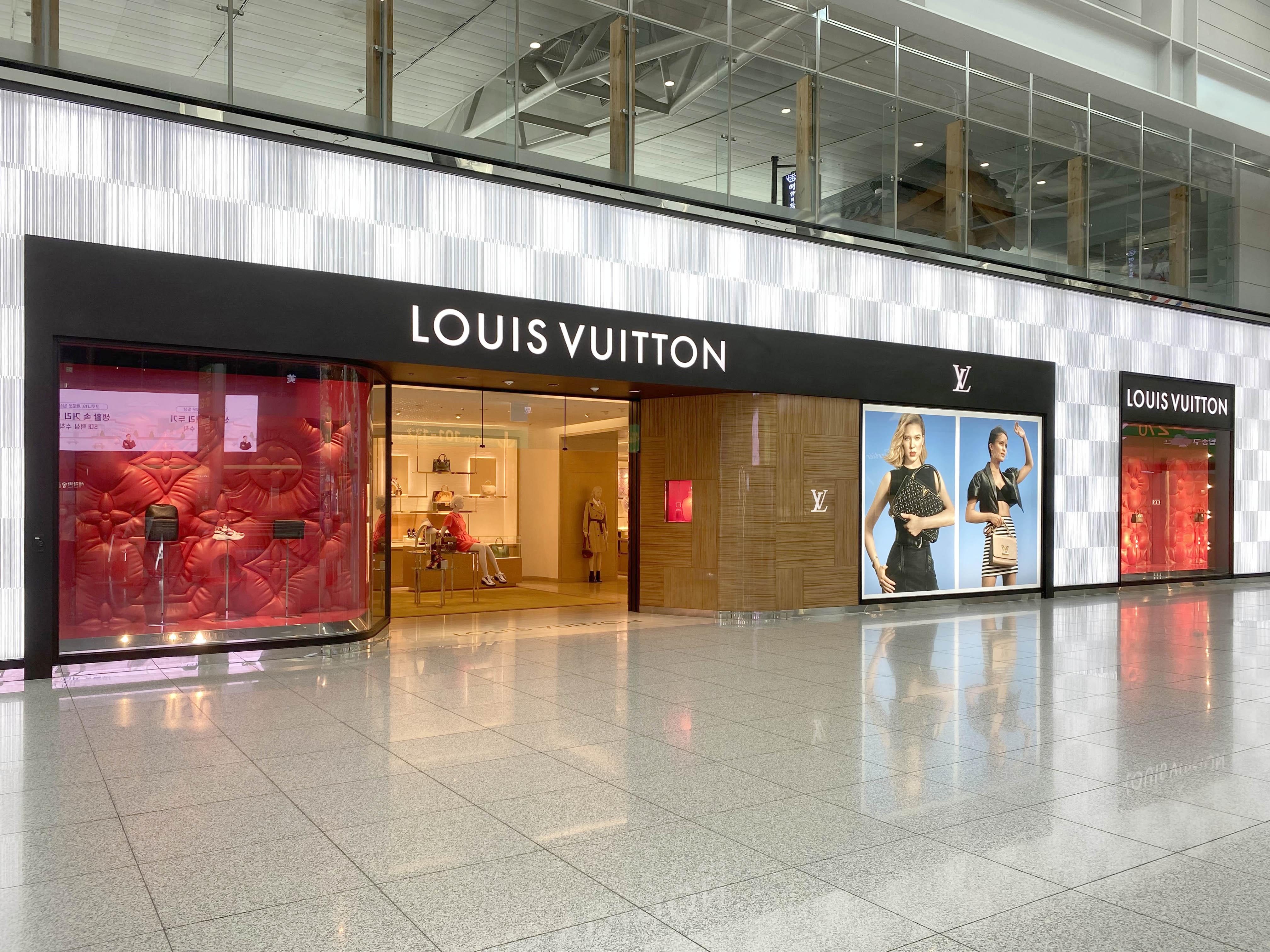 Lotte Duty Free Shop Hk Louis Vuitton | Paul Smith